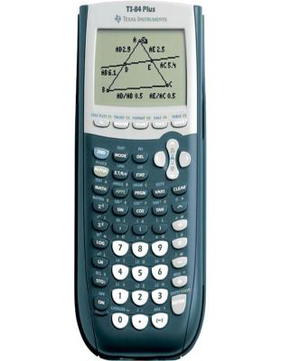 TI 84 Plus Graphing Calculator by , ISBN 1032600000004 at Textbookx.com