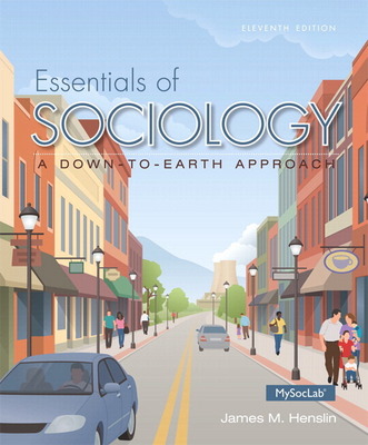 Essentials of Sociology Plus NEW MySocLab with Pearson EText -- Access ...
