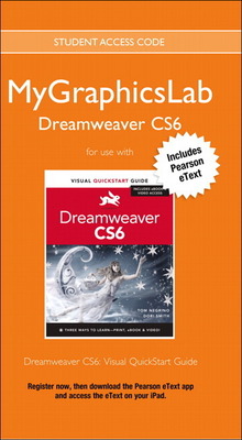 MyGraphicsLab Dreamweaver Course with Dreamweaver CS6 : Visual ...