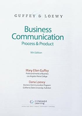 Bundle: Business Communication: Process & Product, Loose-Leaf Version ...