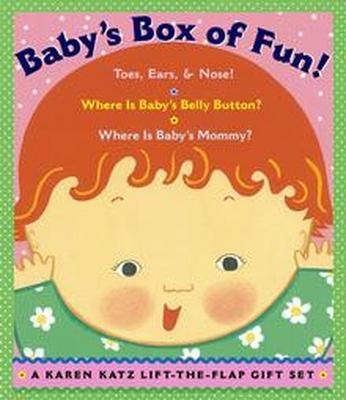 Baby's Box of Fun Where is Baby's Mommy?/Where is Baby's Belly buton ...