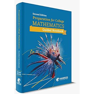 Preparation for College Mathematics (software+ebook) by D. Franklin ...