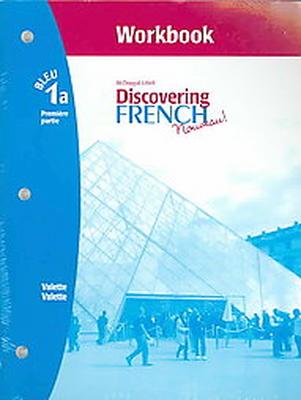 Discovering French Nouveau! Bleu 1a Premiere Partie by Jean-Paul ...