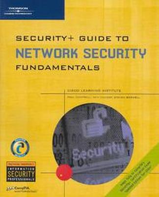 Security+ Guide to Network Security Fundamentals by Ben Calvert, ISBN ...