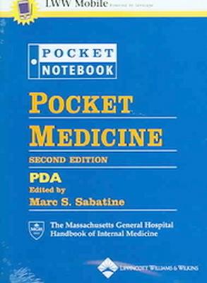 Pocket Medicine The Massachusetts General Hospital Handbook of Internal ...