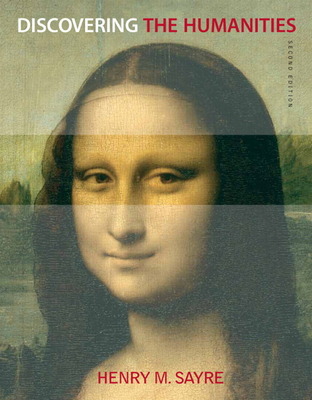 Discovering the Humanities by Sayre, Henry M., ISBN 9780205219643 at ...
