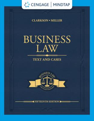 Bundle: Business Law: Text and Cases, Loose-leaf Version, 15th ...