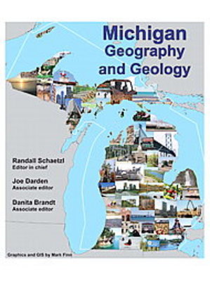 Michigan Geography and Geology by SCHAETZL, ISBN 9780536987167 at ...