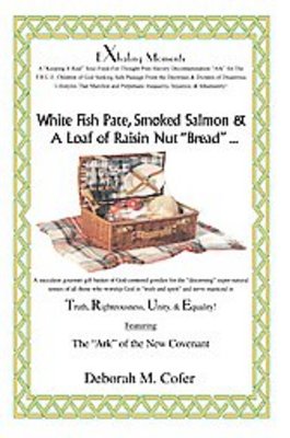 White Fish Pate, Smoked Salmon , &, A Loaf of Raisin Nut 'Bread' ... by ...