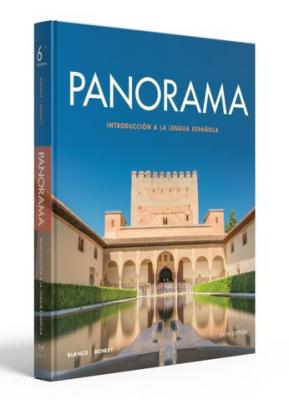 PANORAMA (digital text) + Supersite Plus Code + WebSAM by Blanco, ISBN ...