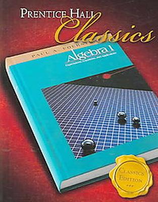 Algebra 1 by Foerster, ISBN 9780131657083 at Textbookx.com