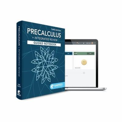 Precalculus Plus Integrated Review 3e Software + EBook + Precalculus 3e ...