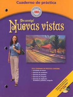 Nuevas Vistas Cuaderno De Practica Curso Avanzado Uno by Holt, Rinehart ...