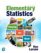 MyLab Statistics with Pearson eText -- 18 Week Access -- for Elementary ...