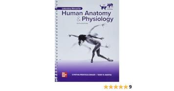 Laboratory Manual for Human Anatomy & Physiology with Cat & Fetal Pig Dissections by Cynthia ...