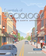 Essentials of Sociology Plus NEW MySocLab with Pearson EText -- Access ...
