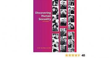 Discovering Human Sexuality by LeVay, Simon, Baldwin, Janice, Baldwin ...