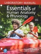 Essentials of Human Anatomy and Physiology Lab Manual by Marieb, Elaine ...