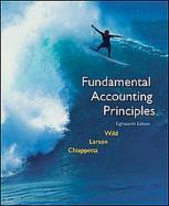 Fundamental Accounting Principles by Kermit D. Larson, ISBN ...