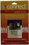 Connect 1-Semester Access Card for Discrete Math and Its Application by ...