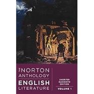 The Norton Anthology of English Literature by Simpson, James ...