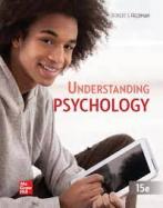 UNDERSTANDING PSYCHOLOGY w/ CONNECT by Robert Feldman, ISBN ...