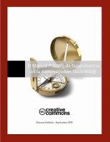 El Manual Practico de Supervivencia en la Administracion Electronic@ by Tall N, Alberto L ...