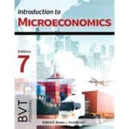 Introduction to Microeconomics by Dolan, Fisher, ISBN 9781517811341 at ...