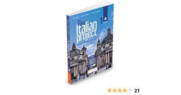 NEW ITALIAN PROJECT:1A-W/CD+DVD by Edilingua, ISBN 9788899358846 at ...