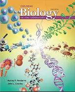 Exploring Biology in the Laboratory by Pendarvis, Murray P., Crawley ...