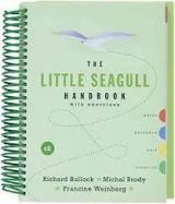 The Little Seagull Handbook with Exercises 4th edition, with ...