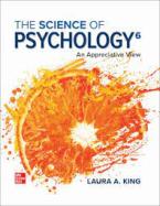 Connect Online Access for The Science of Psychology: An Appreciative ...