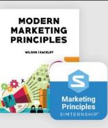 Modern Marketing Principles Courseware & Stukent Marketing Principles ...