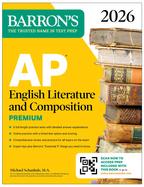 AP English Literature and Composition Premium, 2026: Prep Book with 8 ...