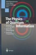 The Physics of Quantum Information Quantum Cryptography, Quantum ...
