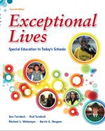Exceptional Lives : Special Education in Today's Schools Plus ...