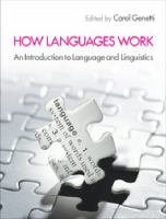 How Languages Work : An Introduction to Language and Linguistics by ...