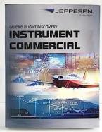 Instrument/Commercial Textbook : Jeppesen Instrument Rating and ...