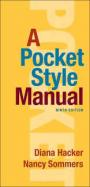 Achieve Instant Access for A Pocket Style Manual by Diana Hacker; Nancy ...
