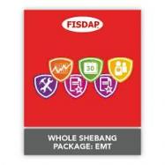 Fisdap Whole Shebang Package: EMT (Access Code) by , ISBN 9781284287493 ...