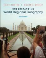 Understanding World Regional Geography WileyPLUS with eText by Erin H ...