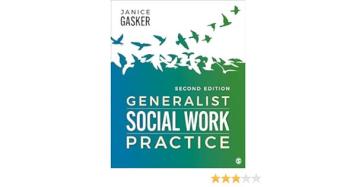 Generalist Social Work Practice by Gasker, Janice A., ISBN ...